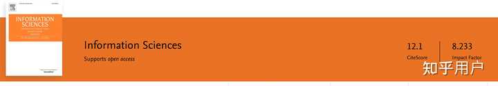 information sciences和knowledge-based system哪个期刊好？ - 知乎