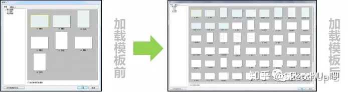 如何用SU结合LAYOUT画施工图？ - 知乎