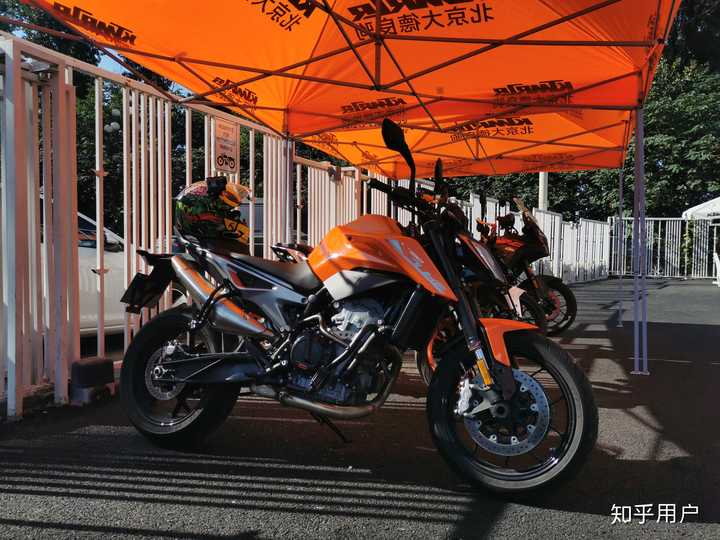 作为一个KTM车主是一种怎么样的体验？ - 知乎