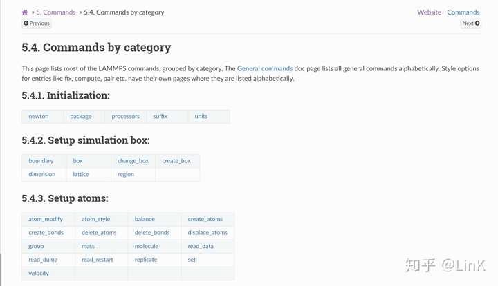 LAMMPS 模拟软件如何学习？ - 知乎