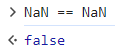 NaN是什么 NaN == NaN 的结果是什么?为什么? - 知乎