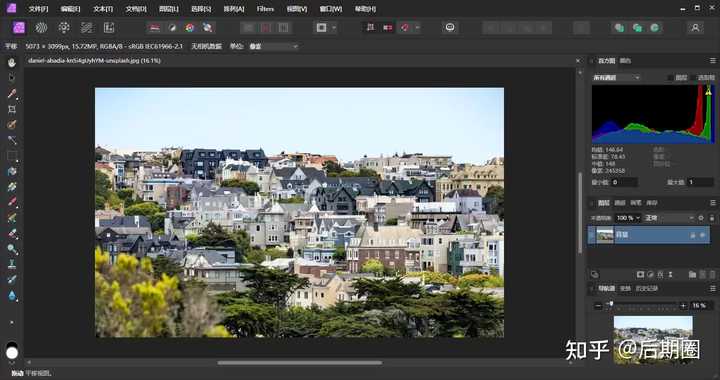 Affinity Photo 是什么样的一款软件？ - 知乎