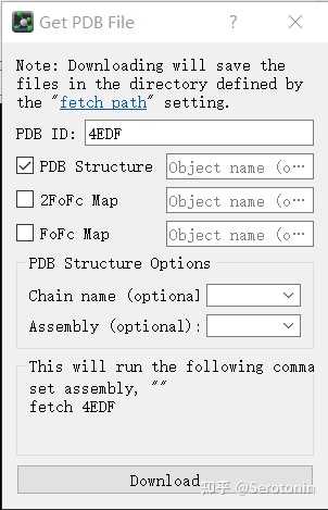 Pymol怎么用？ - 知乎