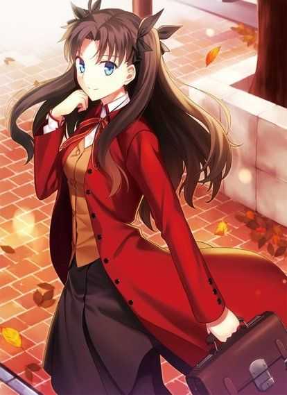 谁能告诉我Fate stay night讲的是什么故事？ - 知乎
