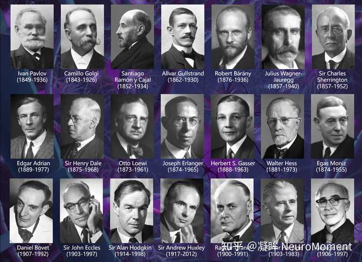 神经科学领域有哪些你认为的「神级」人物？ - 知乎