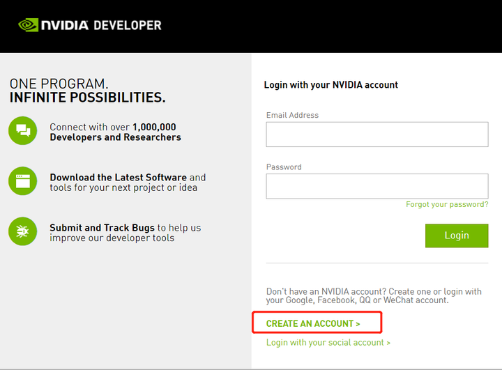 NVIDIA怎样注册? - 知乎