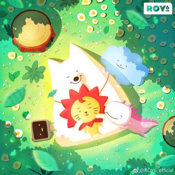 你最喜欢王源创造的Roy6中的哪个角色? - 知乎