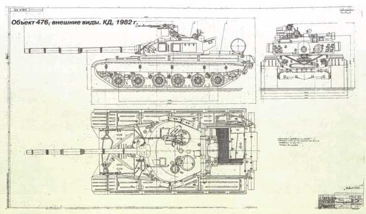 如何评价苏军T64坦克? - 知乎
