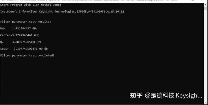 Keysight IO libraries suite有什么作用？ - 知乎