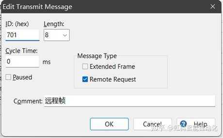 CanOpen中报文ID与COB-ID、Node-ID之间什么关系？ - 知乎