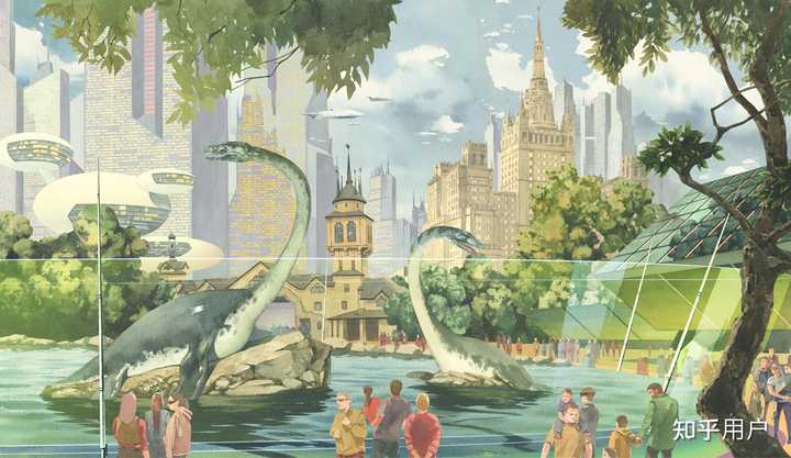 如何评价《中国2098》科幻系列作品水平? - 知乎