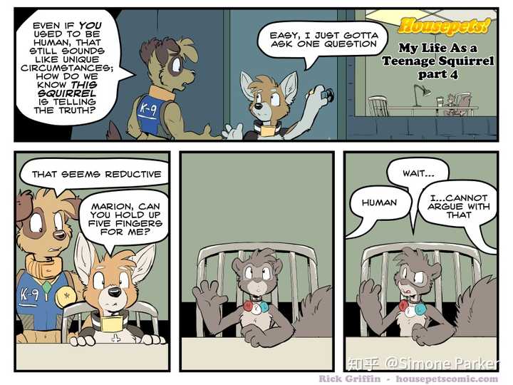 请问有什么优秀furry作品推荐吗？（不大能接受大量r18）？ - 知乎