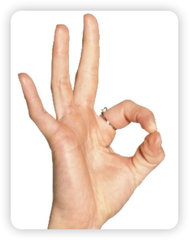 为什么「finger」通常不包括拇指？ - 知乎