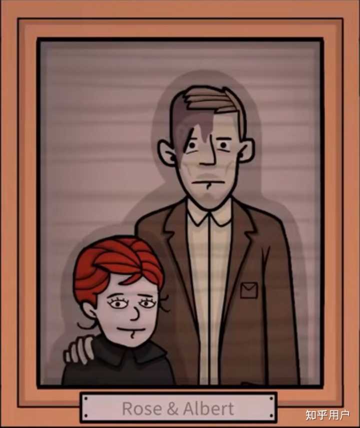 如何评价Rusty Lake: Roots中的Albert Vanderboom? - 知乎