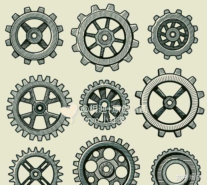 齿轮的模数是什么意思？ - 知乎