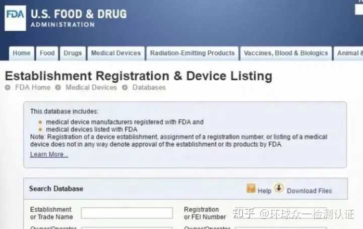 美国FDA是什么？哪些产品需要做FDA认证？ - 知乎