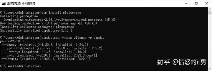 如何优雅的安装Python的pandas? - 知乎