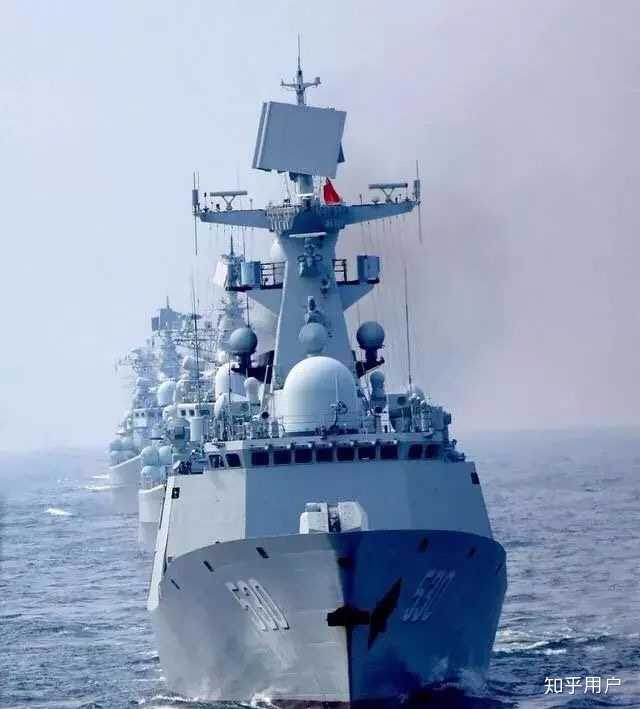 052D与054A的垂发系统有什么区别？ - 知乎