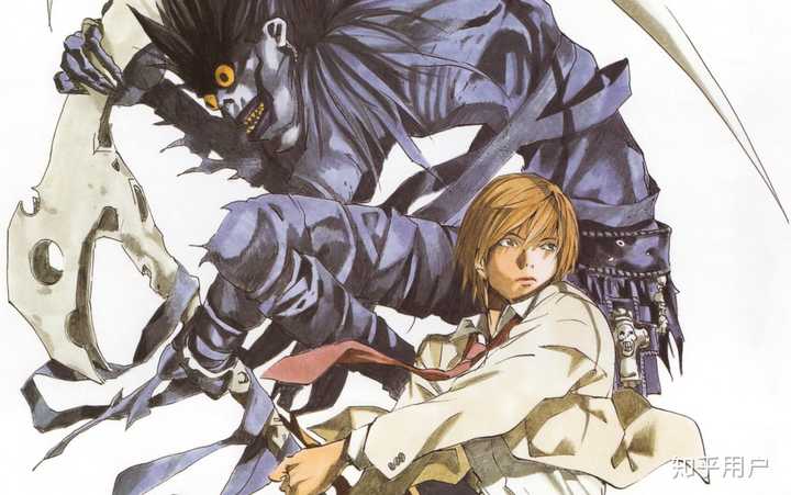 如何评价《死亡笔记》？ - 知乎