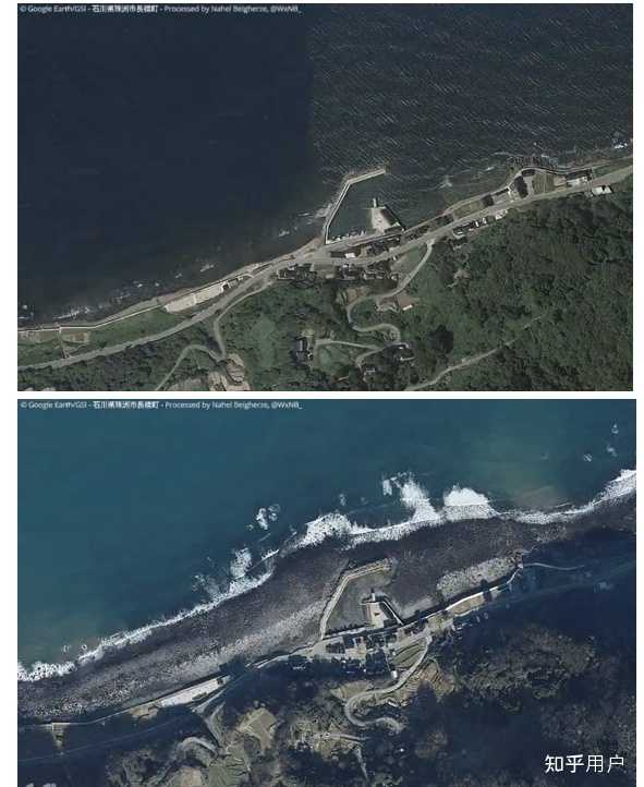 日本能登半岛地震导致部分海域变成陆地，如何从科学角度进行解释？会带来哪些影响？ - 知乎