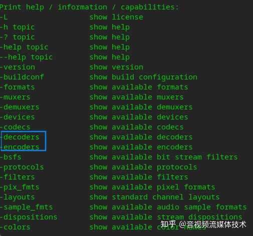 用ffmpeg视频转码出现 No such file or directory是什么原因？ - 知乎