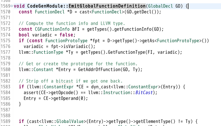 最近想分析的一下gcc的源代码，但不知从何出入手。请大神们指教指教，非常感谢。？ - 知乎