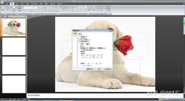 怎么把一张ppt的背景应用到全部？ - 知乎