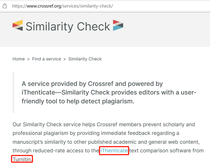 crosscheck中文版查重靠谱吗？ - 知乎