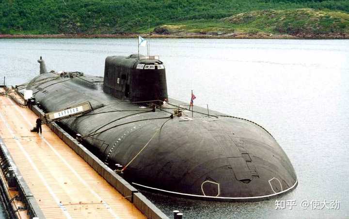 攻击型核潜艇（SSN）、巡航导弹核潜艇（SSGN）、弹道导弹核潜艇（SSBN）有什么不同？ - 知乎