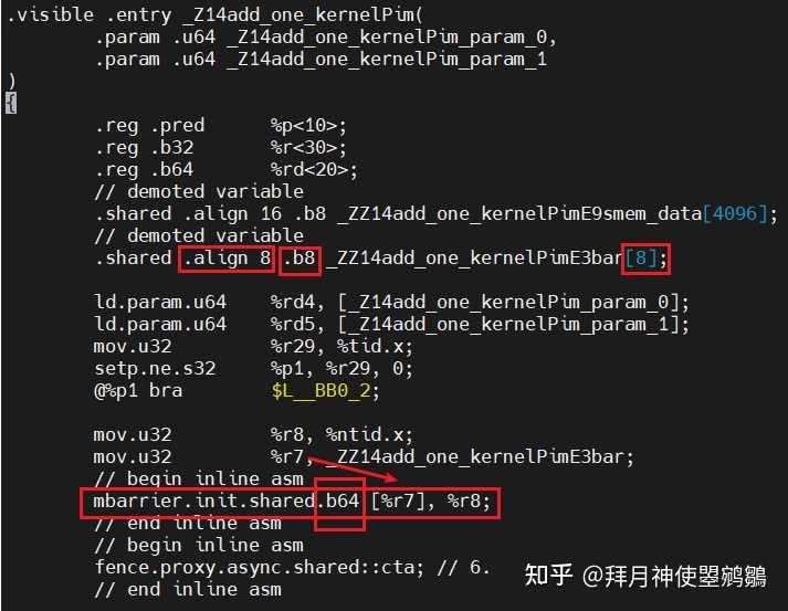谁能为我介绍一下 Hopper 架构的 TMA 的使用细节？ - 知乎