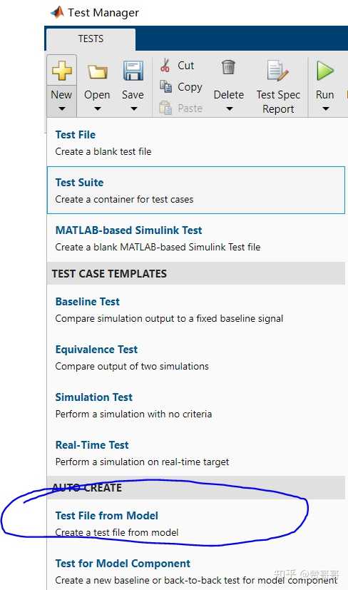 如何用simulink搭建的模型做单元测试? - 知乎