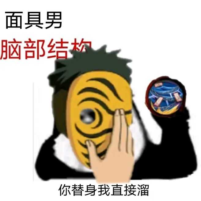 有哪些特别沙雕的《火影忍者》表情包？ - 知乎
