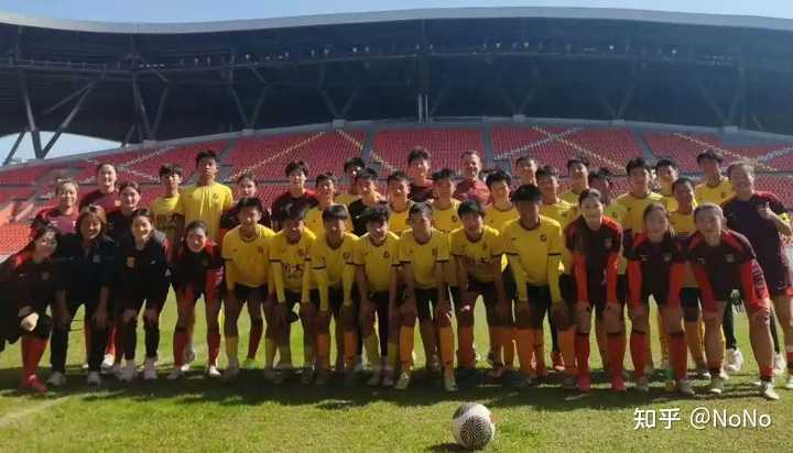 如何评价最近中国女足 2:5 不敌恒大足校 U15 梯队？ - 知乎