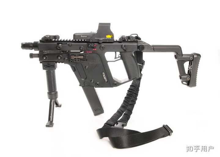 Vector 冲锋枪为什么弹匣容量是 13 发？ - 知乎