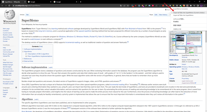 使用SuperMemo时，大家都是如何对各种要导入SM中学习的材料进行预处理的？比如：PDF、视频等？ - 知乎