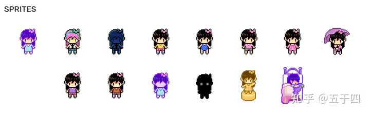 如何评价独立游戏《OMORI》？ - 知乎