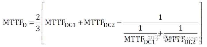 MTTFd如何计算？ - 知乎