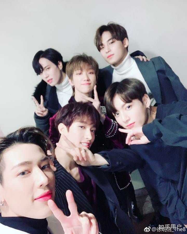 如何评价韩国男团里的97line？ - 知乎