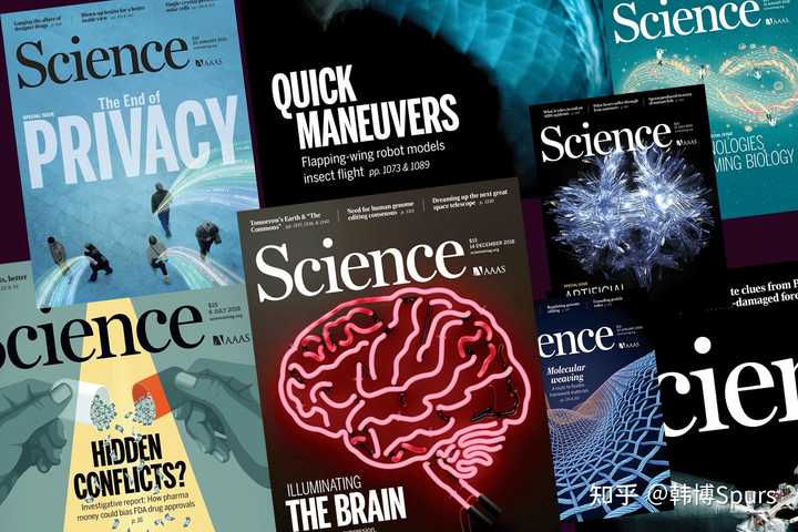 nature和science的论文为什么都是结果在前方法在后？ - 知乎