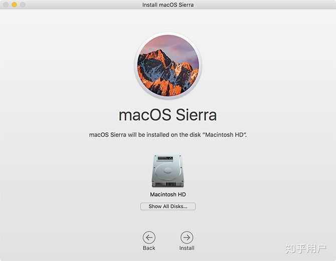 目前mac系统是macOS Sierra 10.12.6 怎么更新? - 知乎
