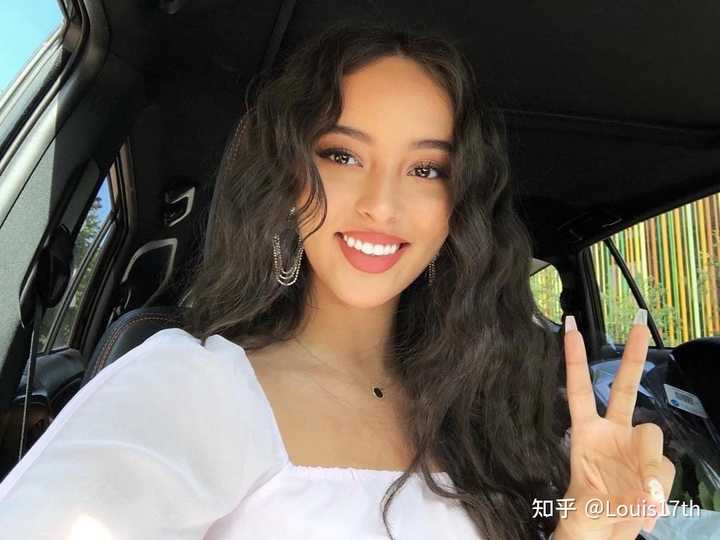 如何评价女星Faouzia？ - 知乎