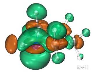 有没有可以看化学有机球棍模型的软件？ - 知乎