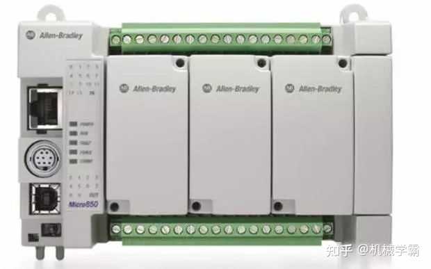 PLC 在工业自动化控制中有哪些应用？ - 知乎