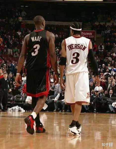 NBA历史上各个球衣号码最强球员是谁？ - 知乎