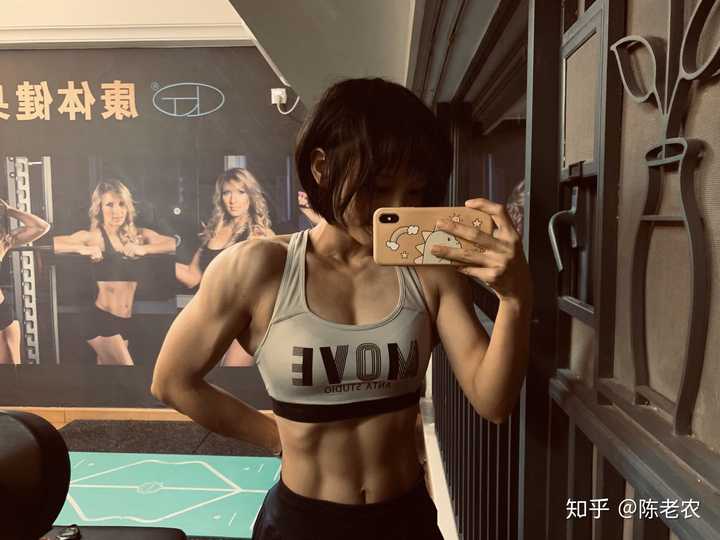 练出腹肌需要多长时间？ 知乎