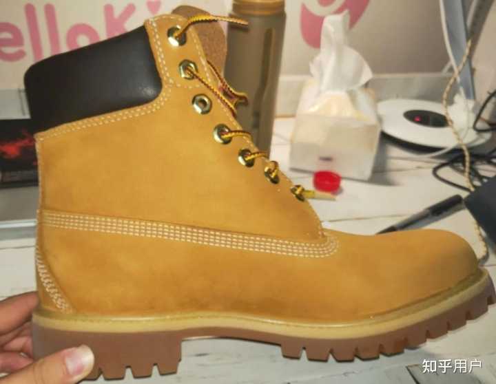 如何评价Timberland经典款大黄靴（10061W/10361W）? - 知乎