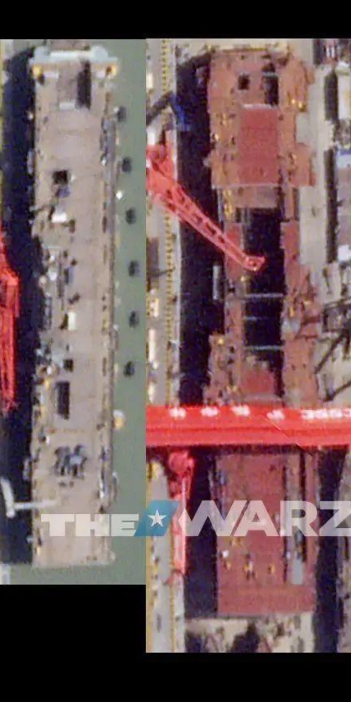 如何评价076型两栖攻击舰? - 知乎