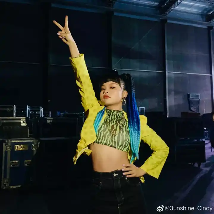 怎么看待最近频上热搜的Cindy ? - 知乎