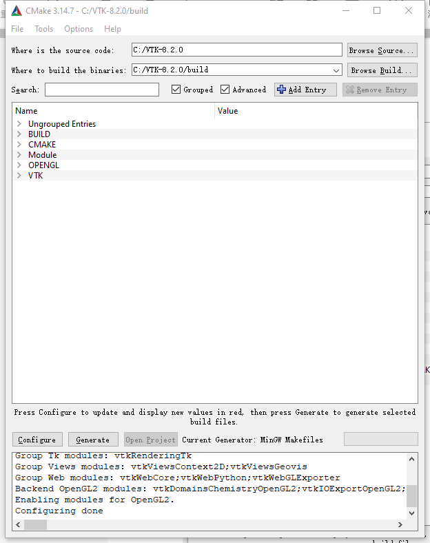 Vtk cmake qt安装，找不到qt5怎么办? - 知乎
