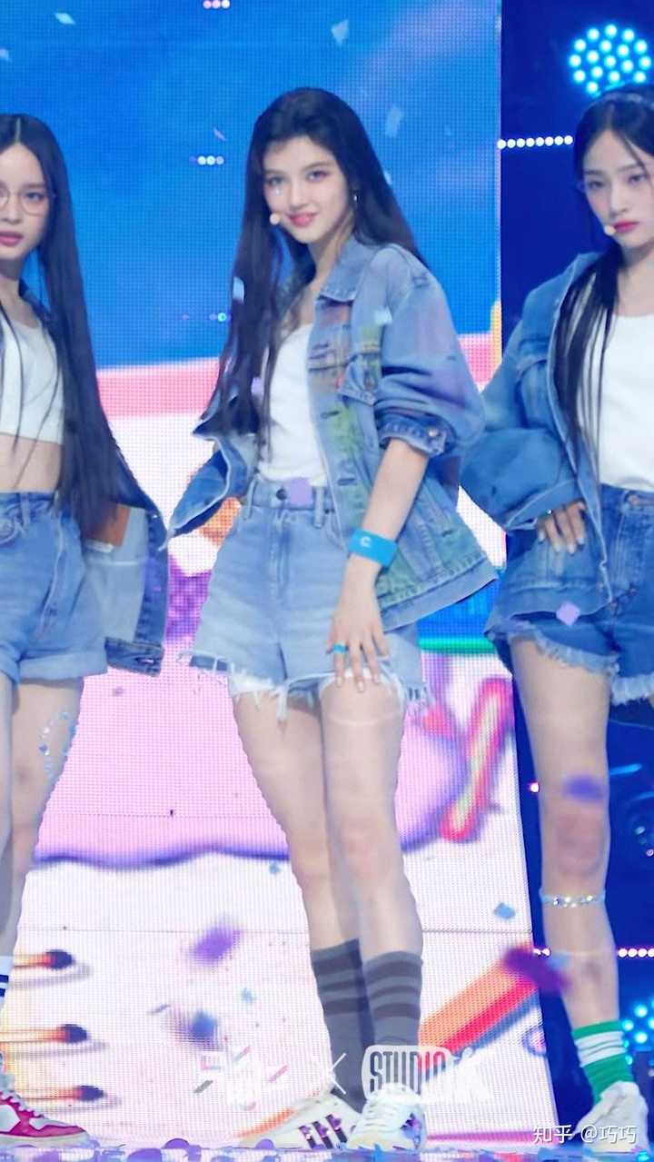 如何评价NewJeans成员Danielle(Danielle Marsh)？ - 知乎